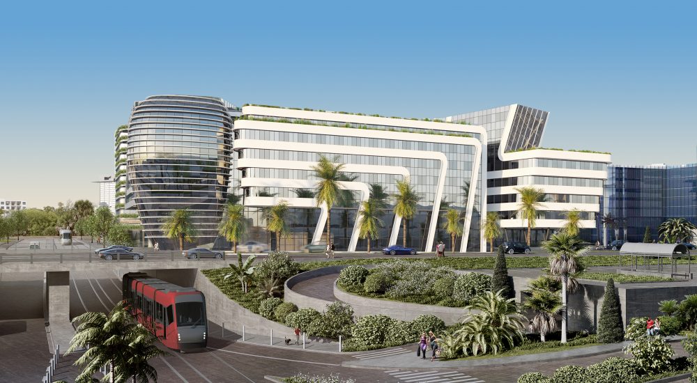 Real Estate - ICG