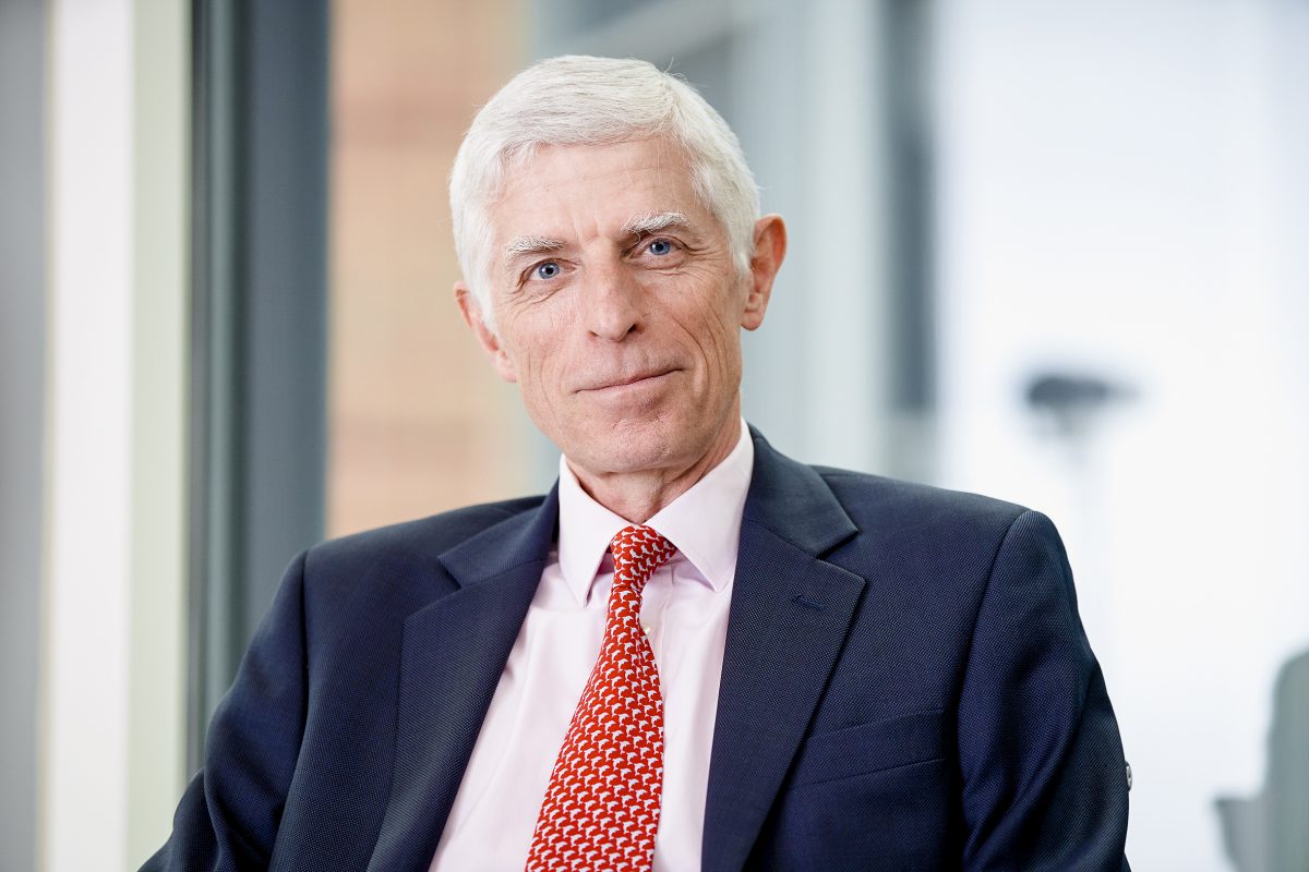 Leadership & governance - ICG