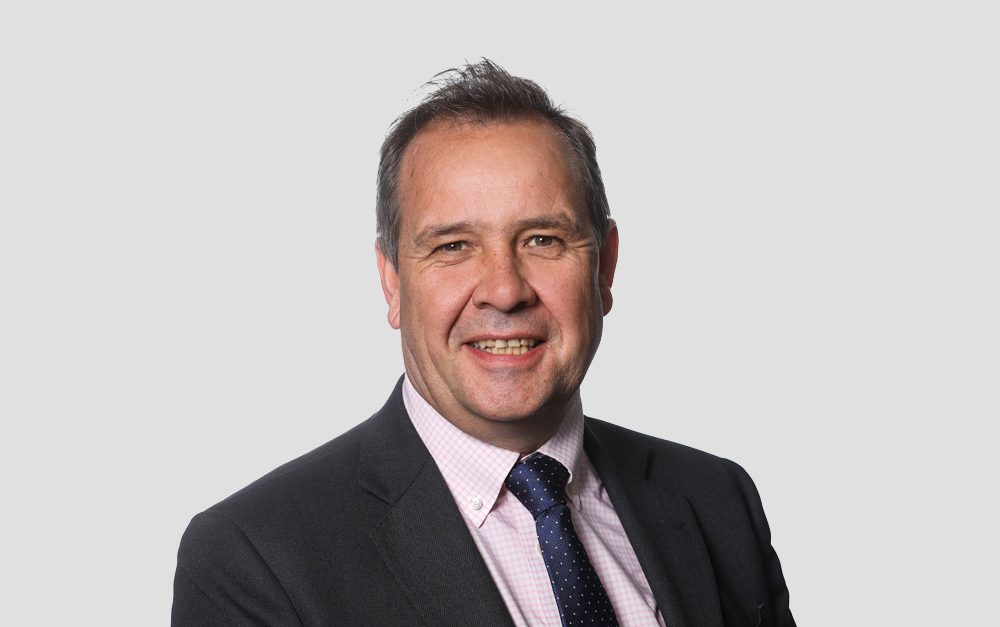 Allan Marchington - ICG