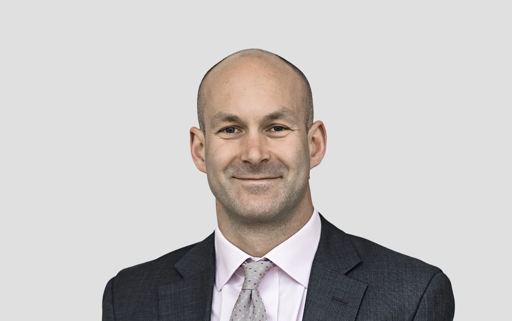 Gareth Knight - ICG