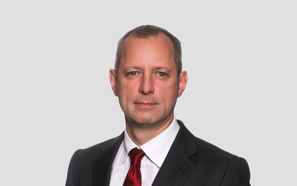 Peter Lockhead - ICG