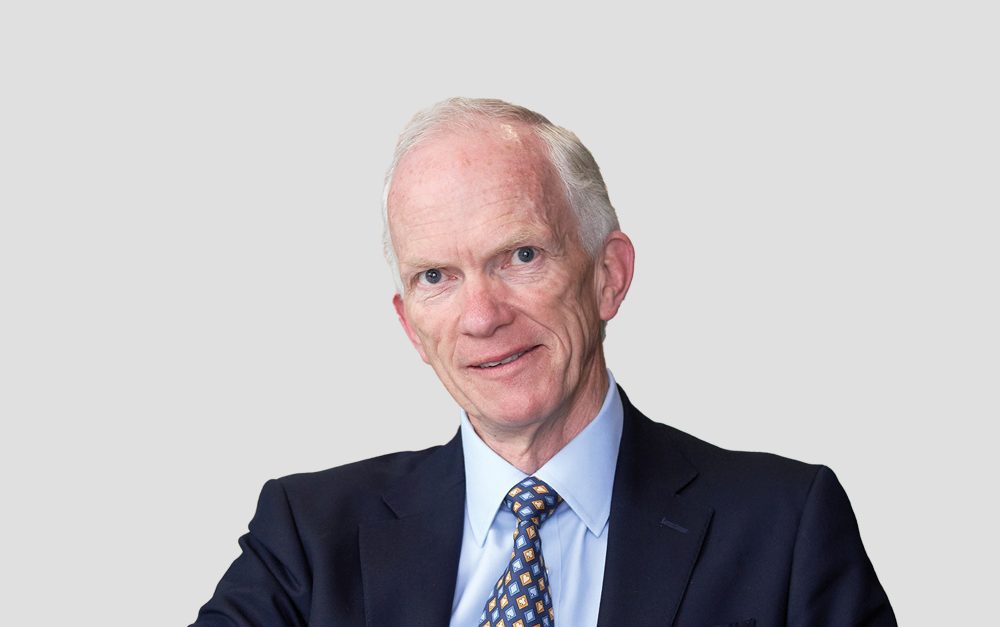 Stephen Welton - ICG
