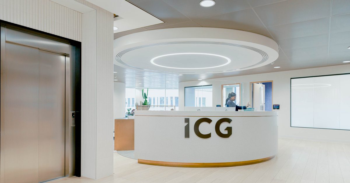 United Kingdom - ICG
