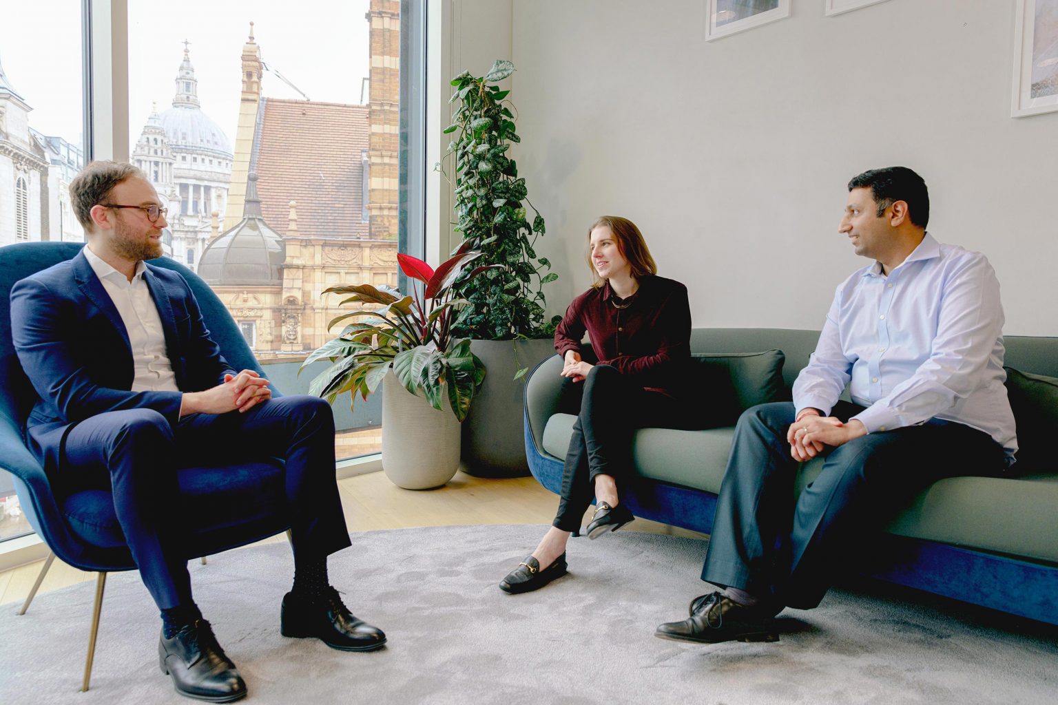 Welcome to ICG - ICG