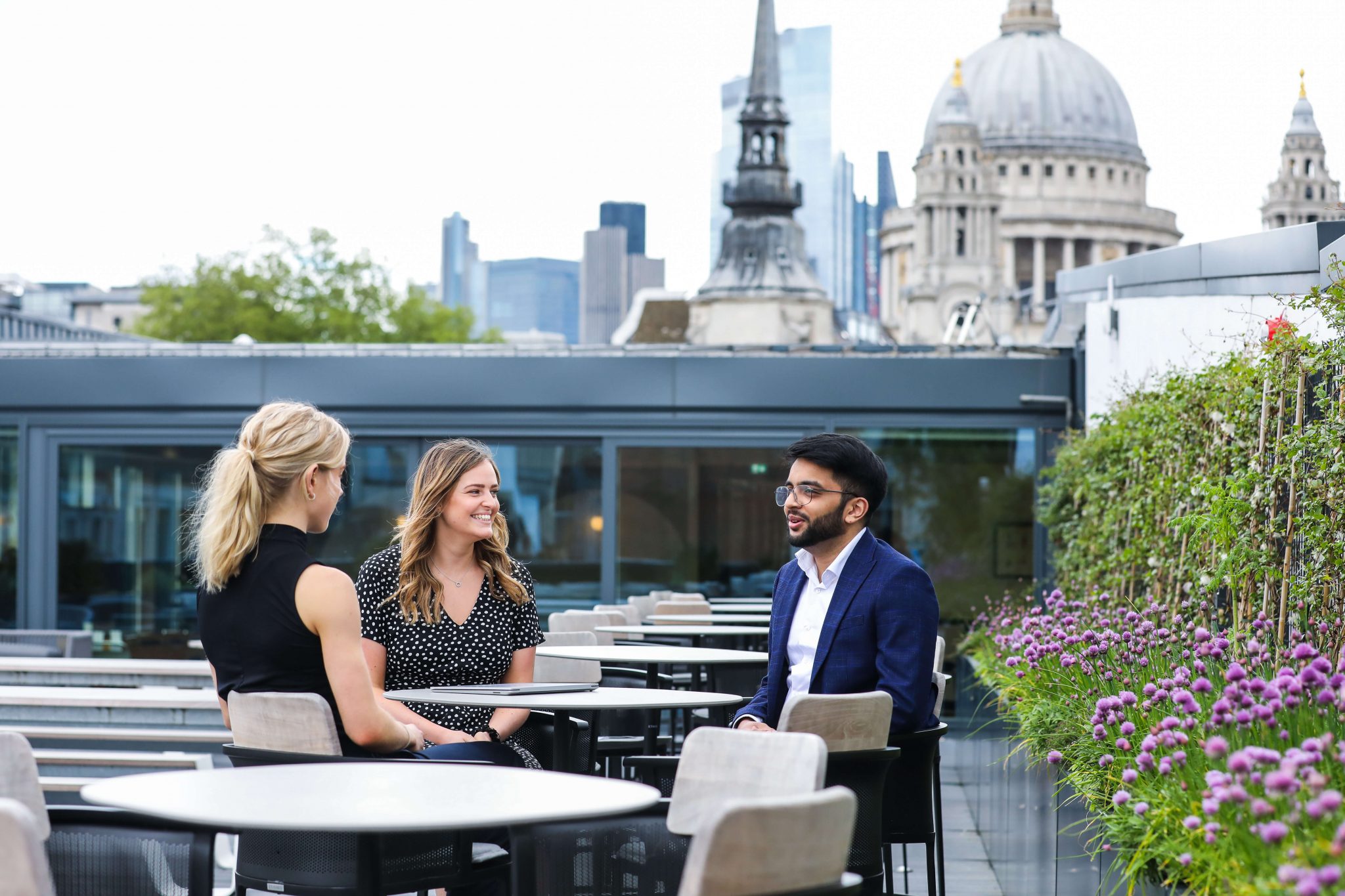 How to start your career in alternative asset management – ICG’s ...