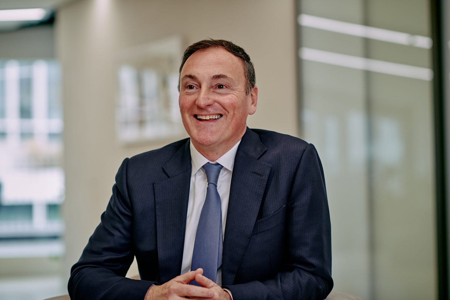 Vijay Bharadia to step down as ICG CFOO, former Goldman partner David ...