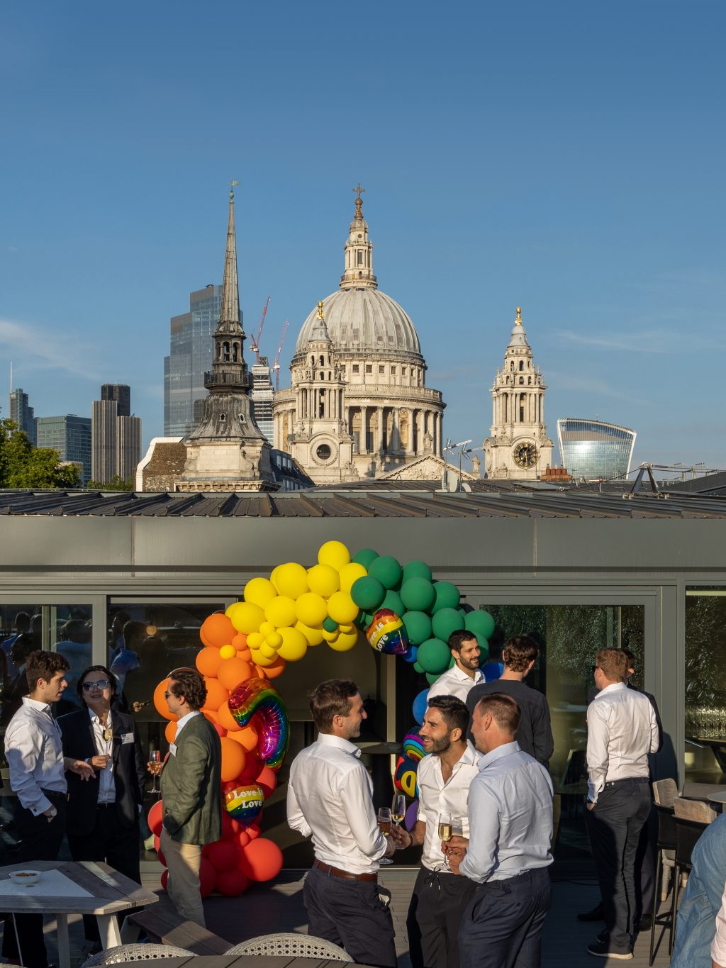 Culture and Inclusion - ICG