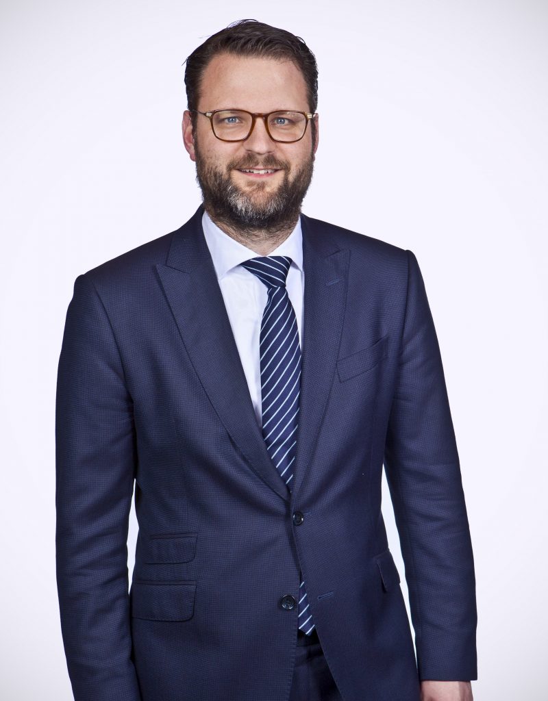 Remko van der Erf joins ICG’s Benelux Client Coverage Team - ICG