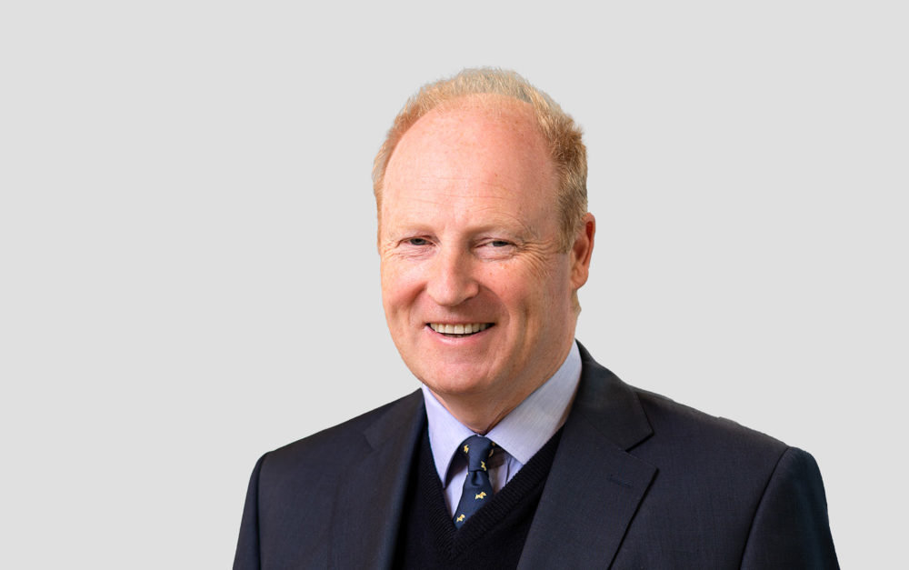 William Rucker - ICG