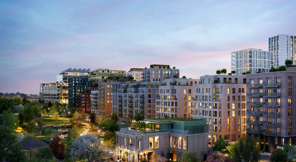 Real Estate - ICG