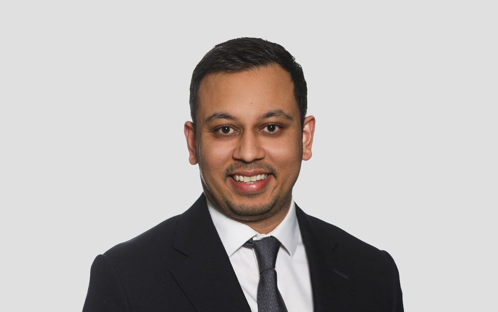 Jai Patel - ICG