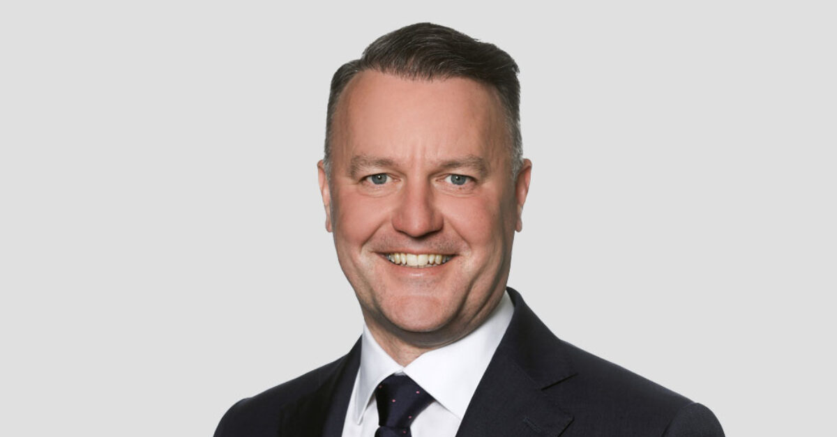 Appointment of Chief Financial Officer and Executive Director - ICG