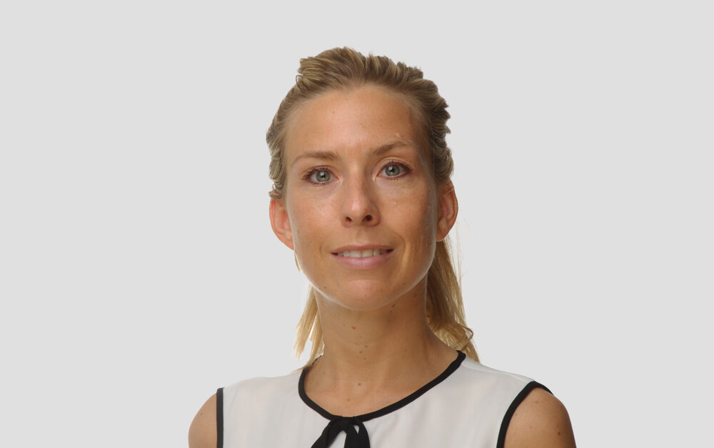 Alexandra Hone - ICG