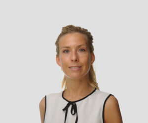 Alexandra Hone - ICG
