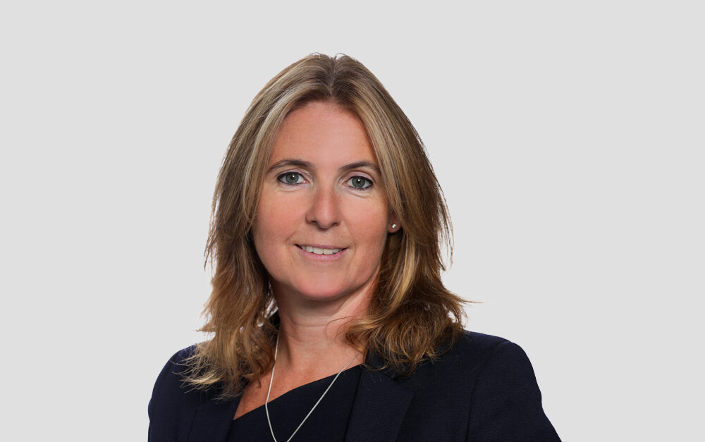 Sarah Faulkner - ICG