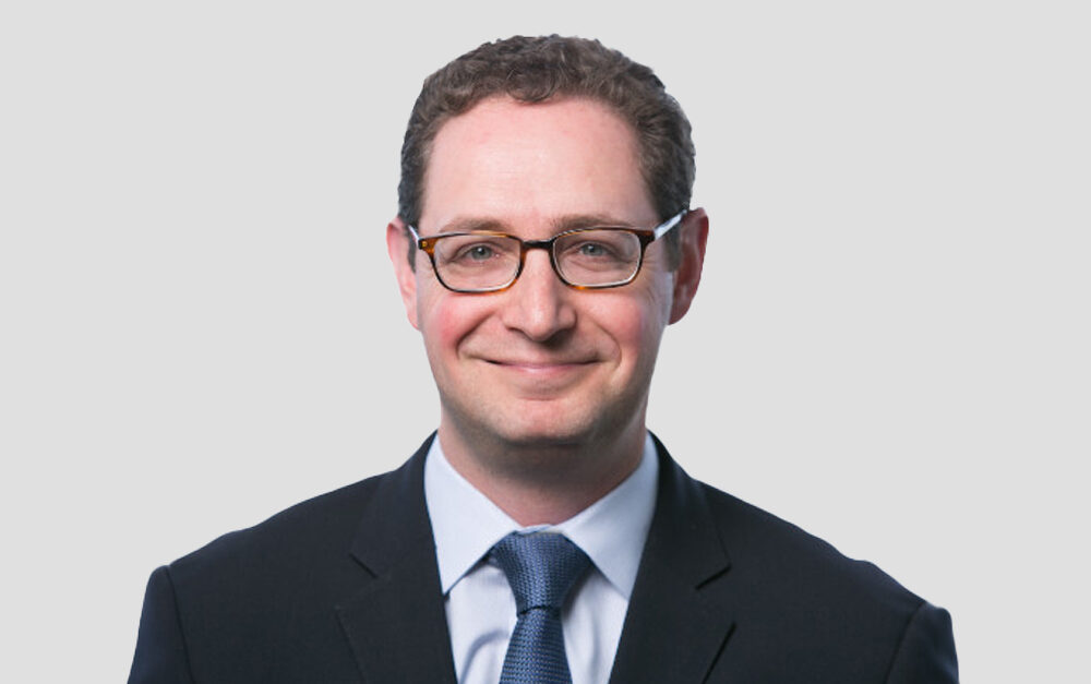 David Saitowitz - ICG