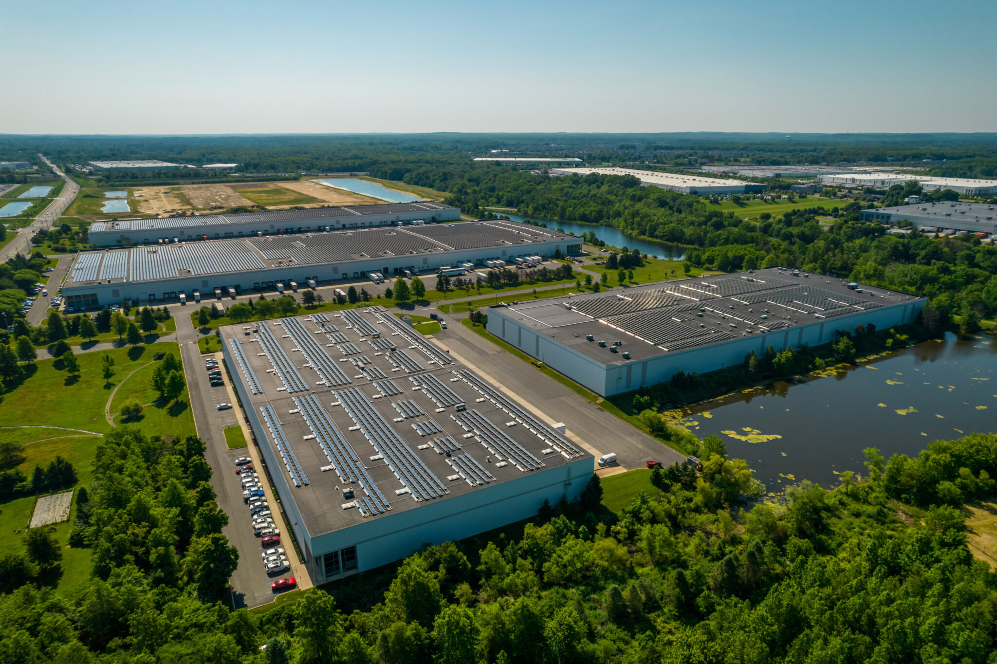 ICG Real Estate completes £50m of transactions of mission-critical UK ...