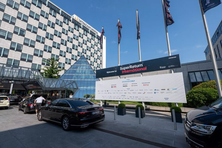 ICG at SuperReturn International 2024 - ICG