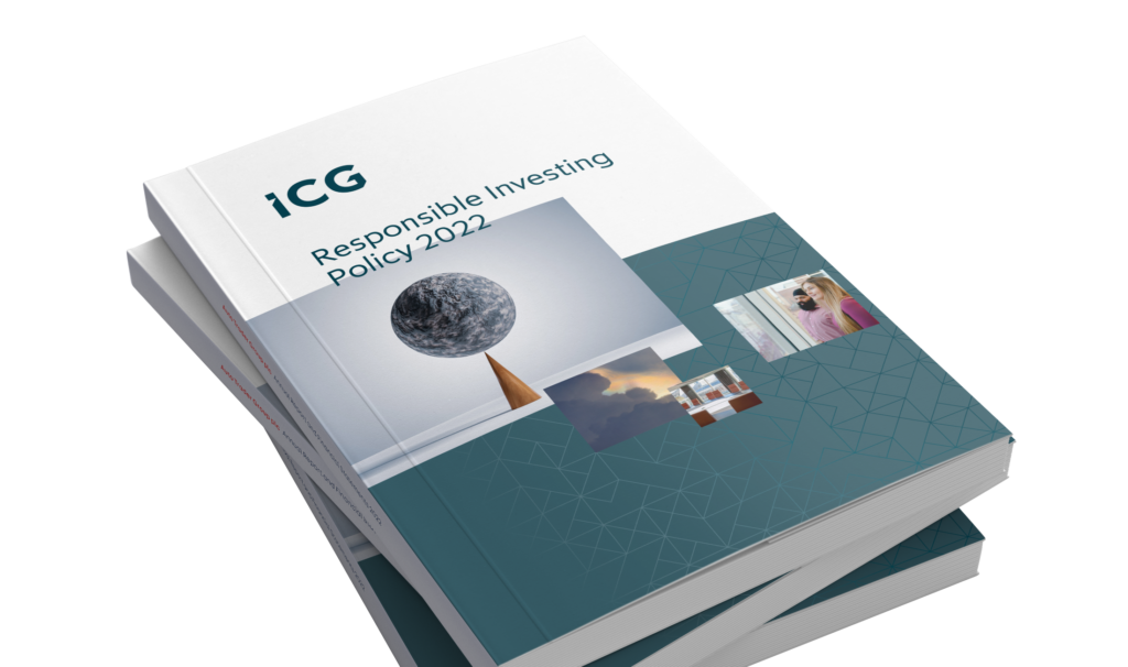 10 years of responsible investing at ICG - ICG