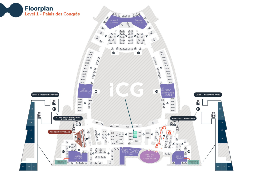 ICG at IPEM Paris 2024 - ICG