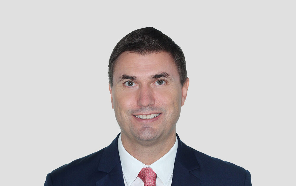 David Richardson - ICG