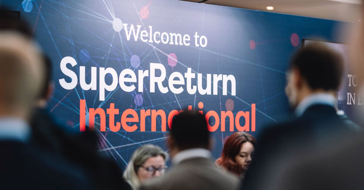 Meet ICG at SuperReturn International 2025 - ICG