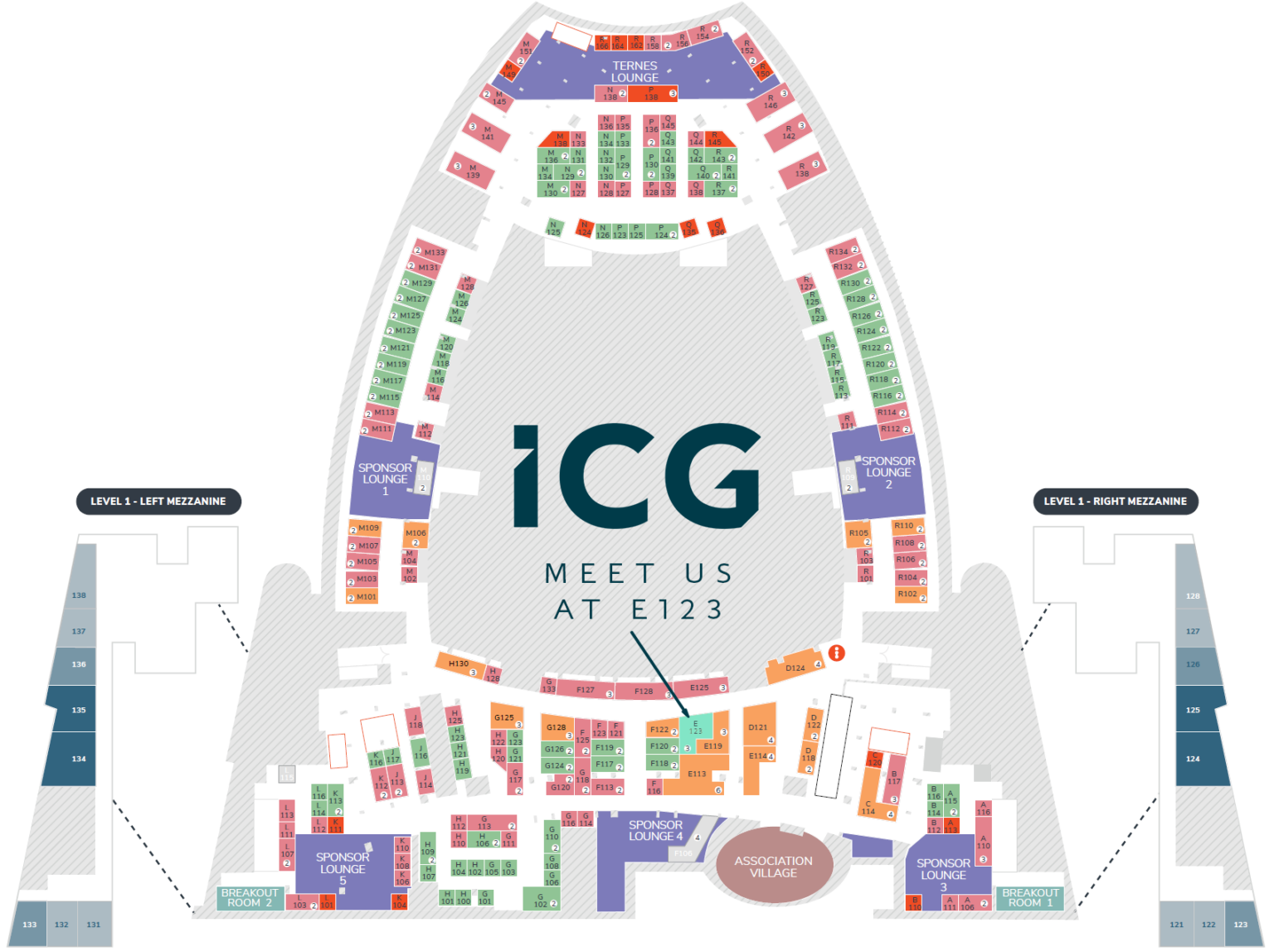 ICG at IPEM Paris 2025 - ICG