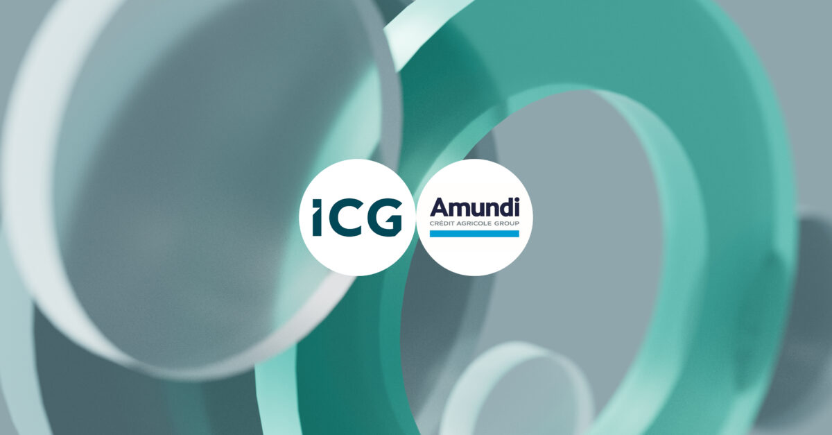 ICG and Amundi announce long-term strategic and equity partnership - ICG