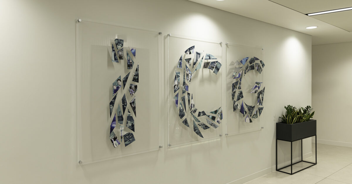 Our history - ICG